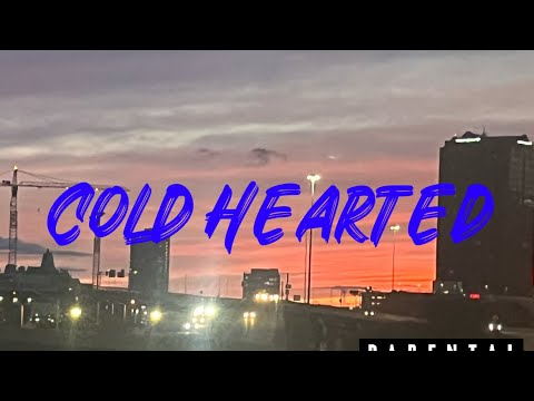 Cold hearted~YRN lilvic - YouTube