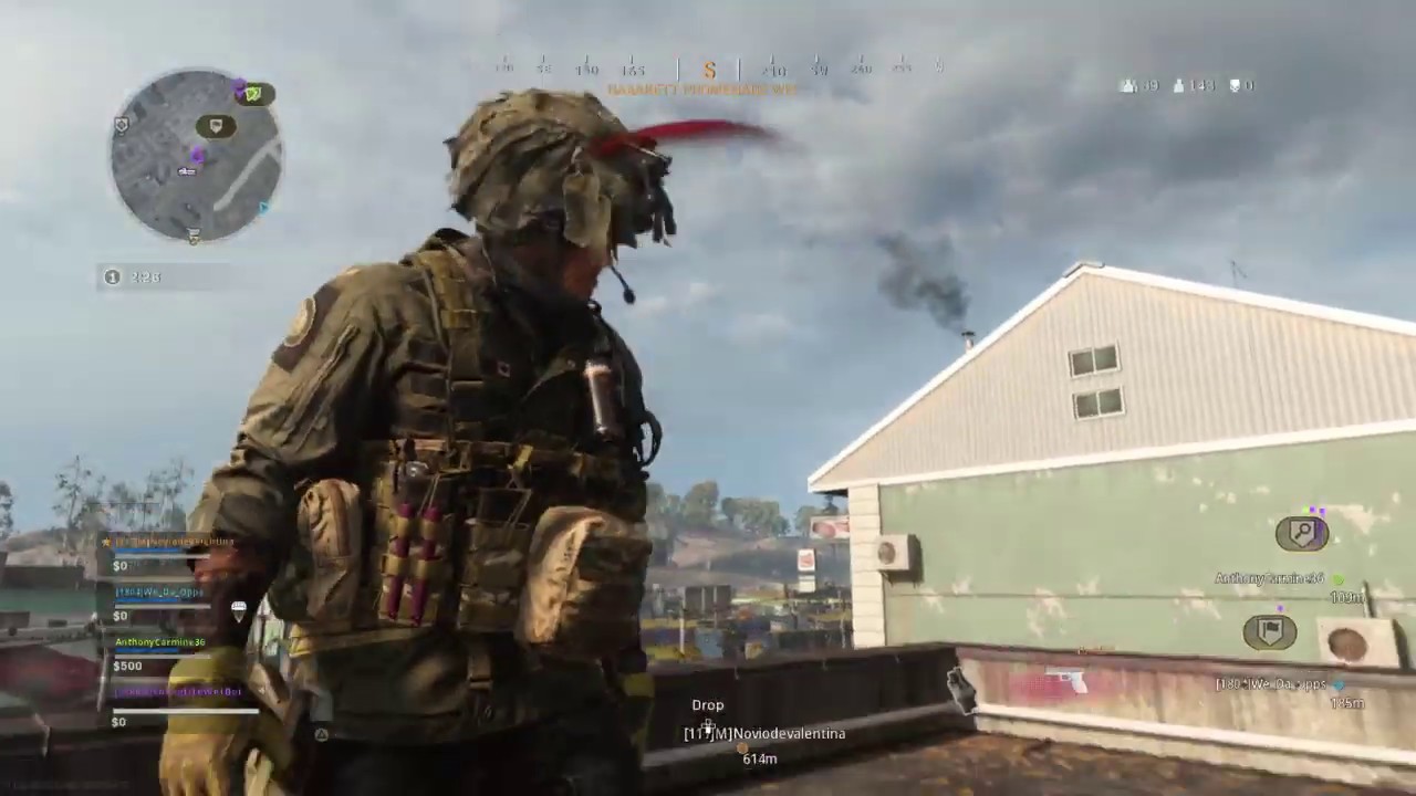 Call of Duty®: WARZONE® FIRST KILL A FINISHER 🦮🚶🏽‍♂️😂🐶😂 episode #25 ...