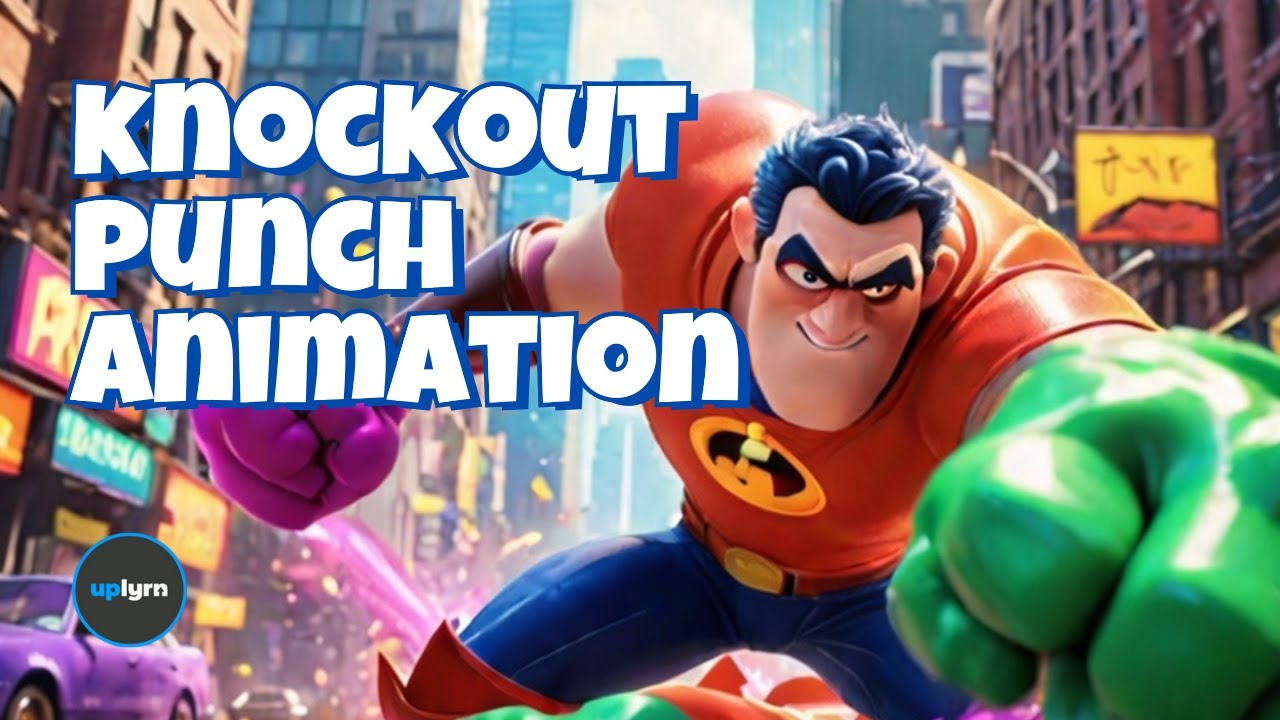Expert Animator Shares Secrets for Amazing Punch Animations - YouTube