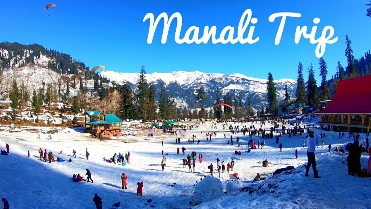 MANALI | Beautiful Manali | Manali Tourist Places | Himachal Pradesh ...