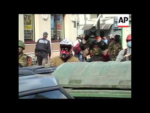 Ukraine's offensive to recapture an eastern city controlled by pro ...