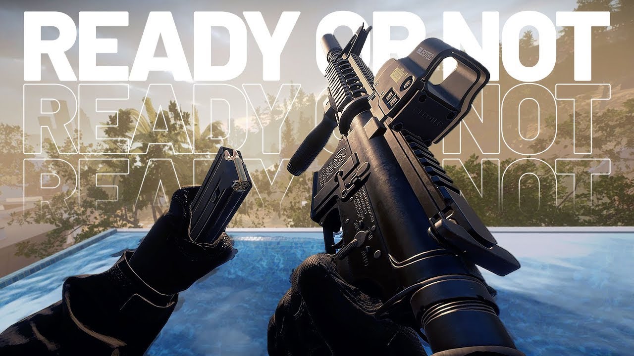 Ready or Not VR - YouTube