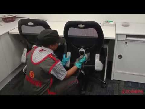 Deep Cleaning Services | Ecoshine Facility Solution (ESFS) | - YouTube