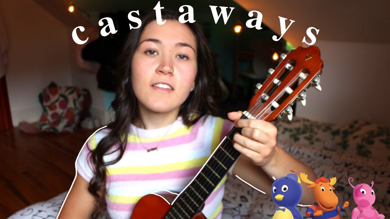 Castaways - The Backyardigans (cover hehe) - YouTube