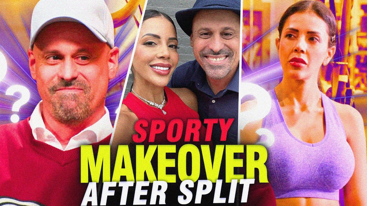 Gino's Sporty Makeover After Jasmine Split: Is His Life Easier Than ...