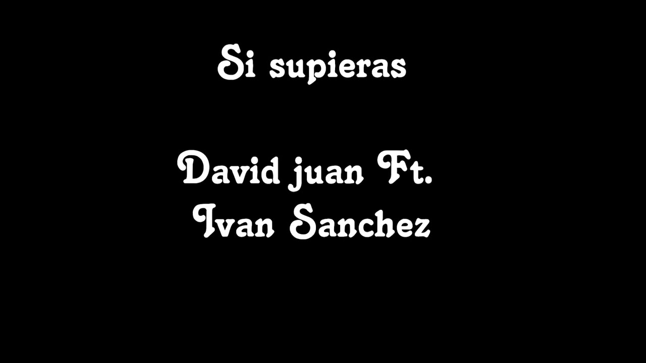 Si Supieras YouTube si-supieras-youtube
