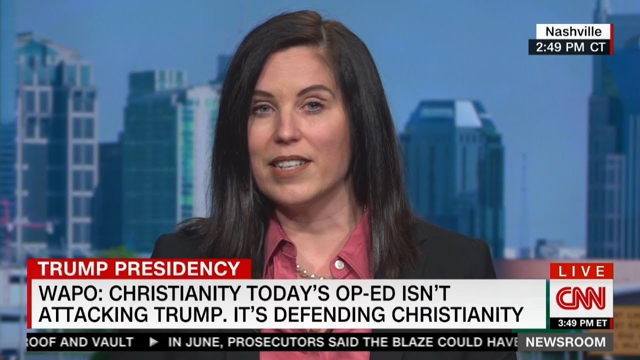 Nancy French CNN - YouTube