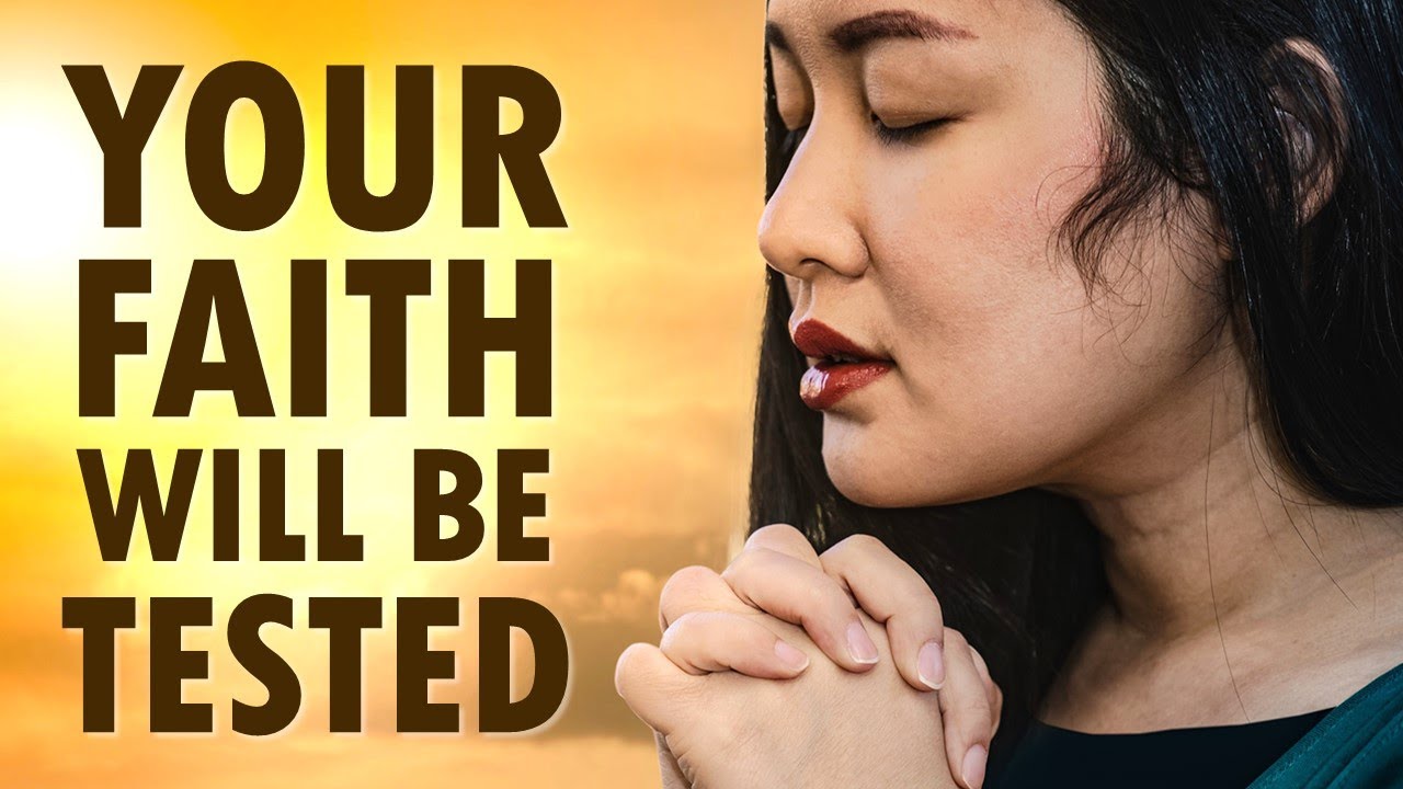Your FAITH Will be TESTED - Morning Prayer - YouTube