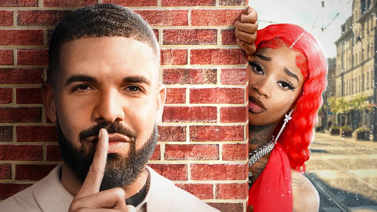 Drake's Love For Sexyy Red Is All FAKE? - YouTube