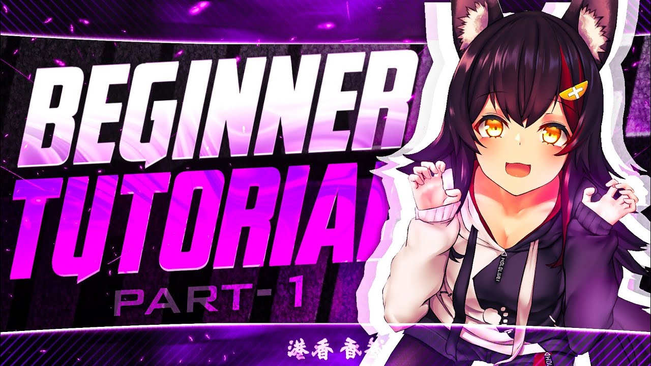 Alight Motion tutorial for Beginners 📲 - Part 1 - YouTube