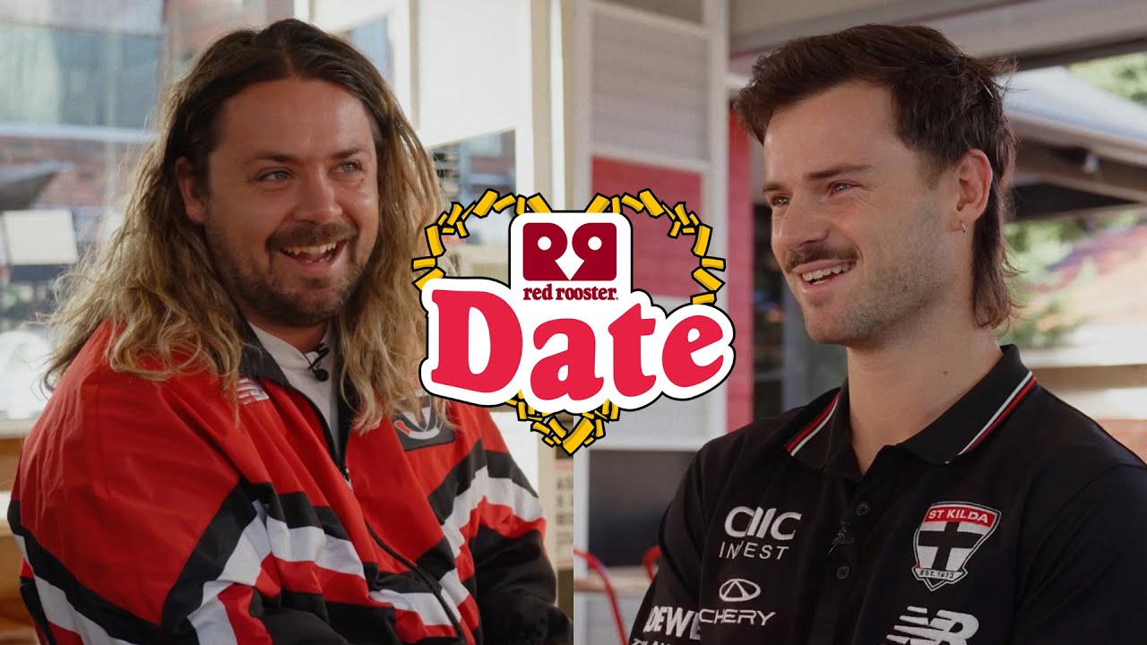 Jack Sinclair makes WHAT?!? | Red Rooster Date - YouTube