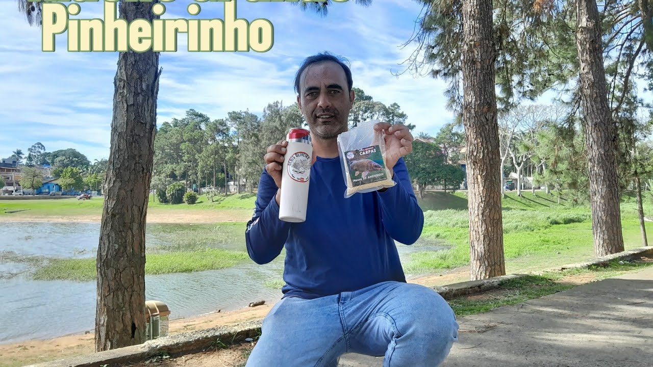 PINHEIRINHO,Riacho grande,Represa Billings, é o palco. - YouTube