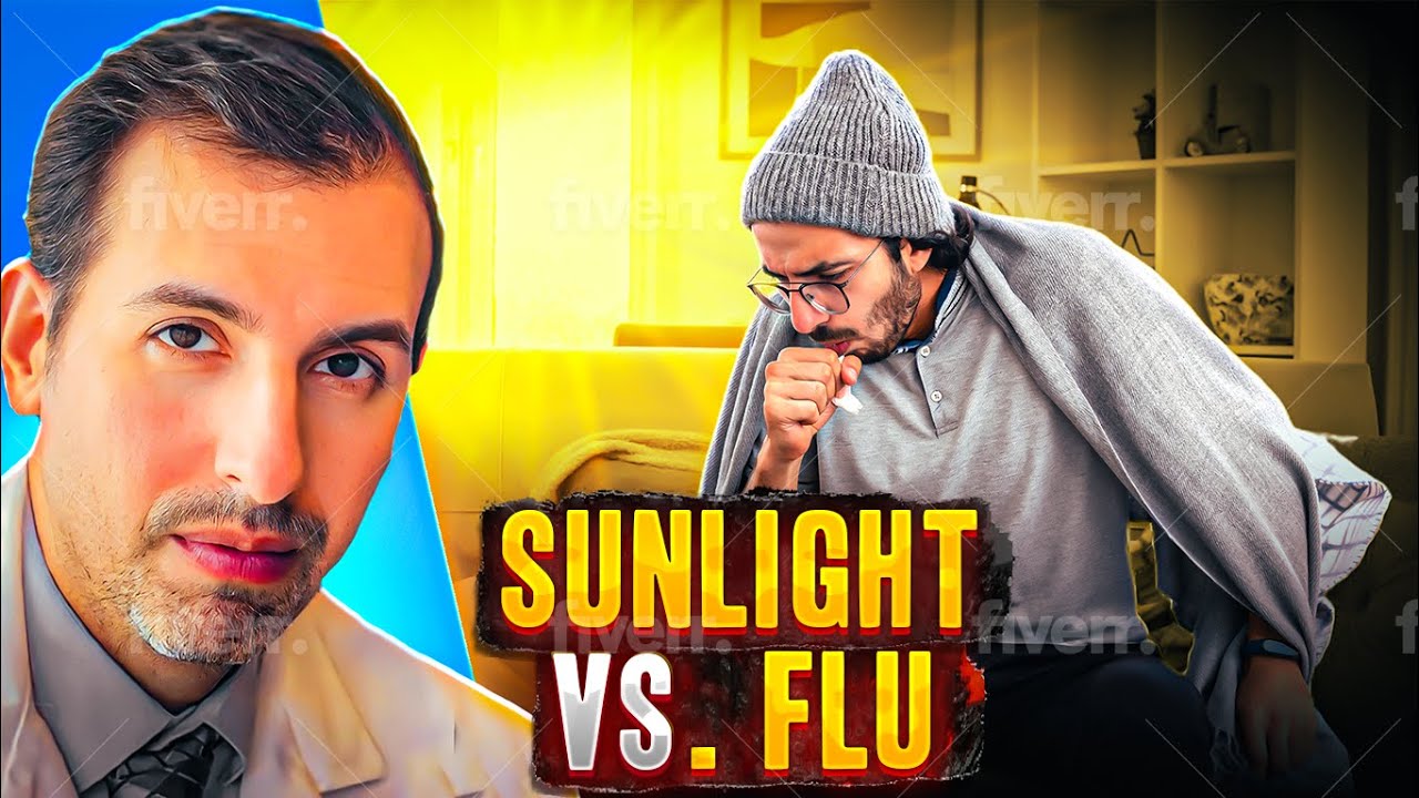 Sun Flu Fighting: Best Natural Remedy for Flu (Study) - YouTube