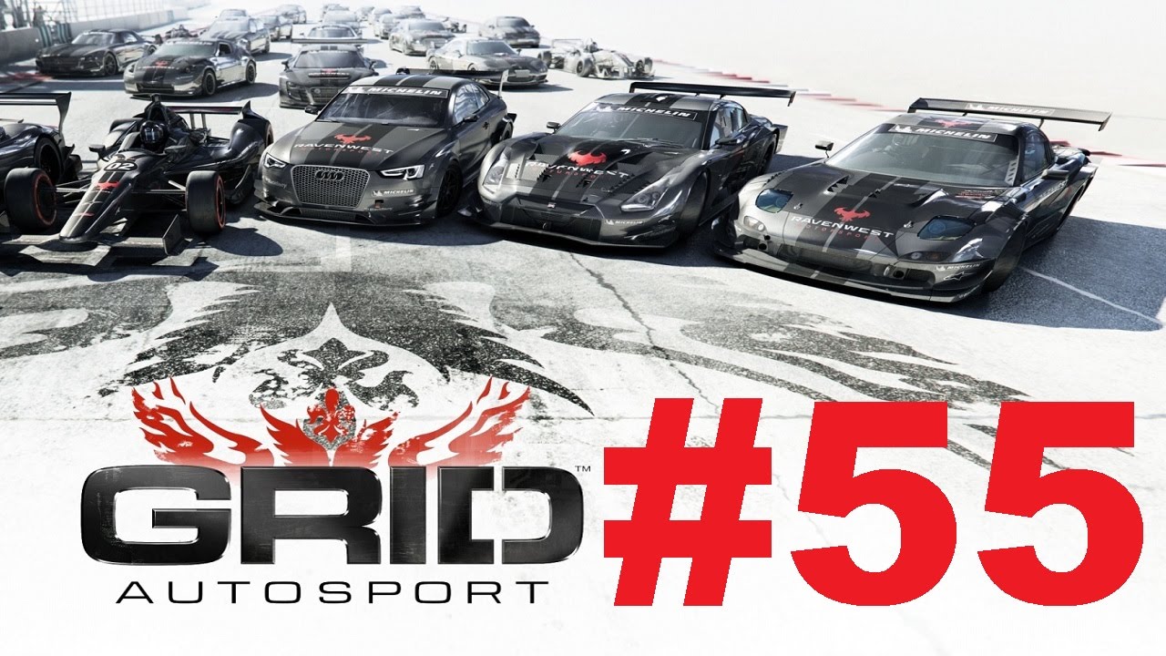 Grid Autosport: Saison 13: Endurance Championship Event 5: Endurance GT ...