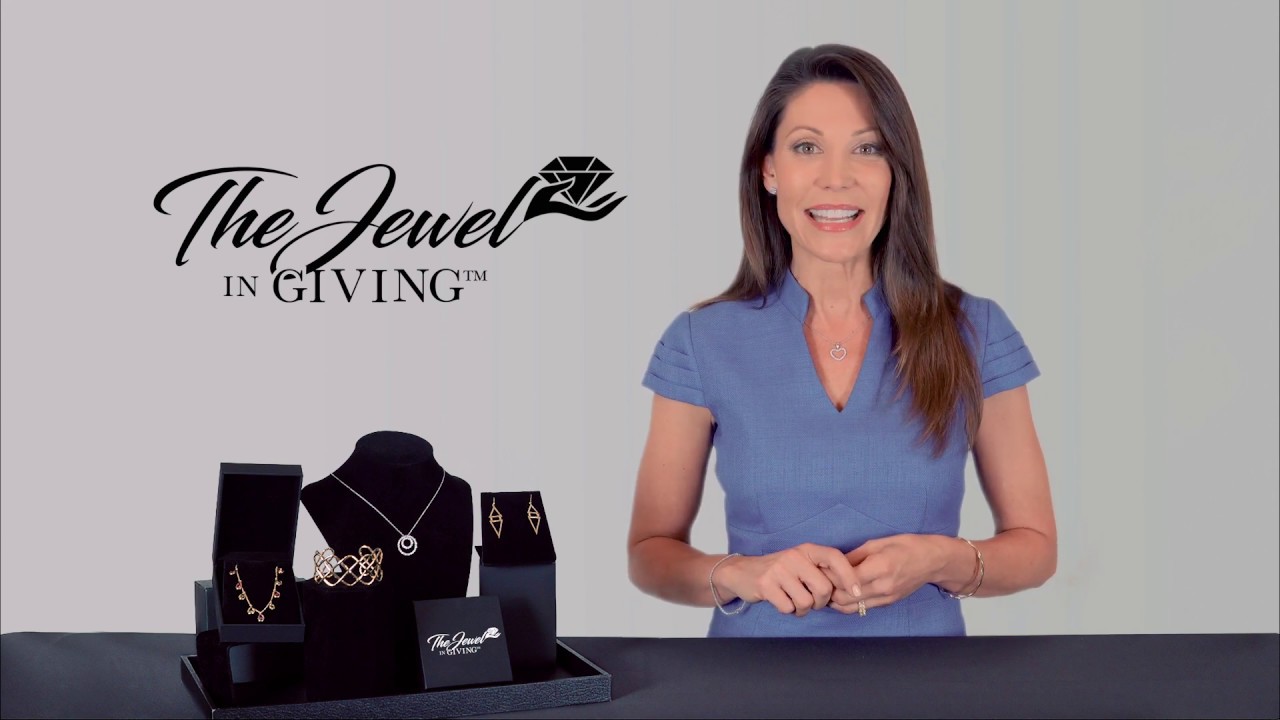 Introducing The Jewel In Giving - YouTube