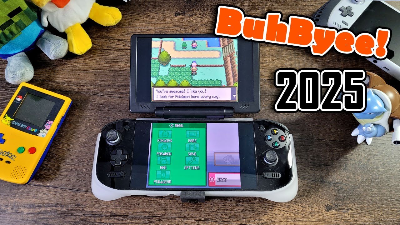 BuhByee DMG Clan - YouTube