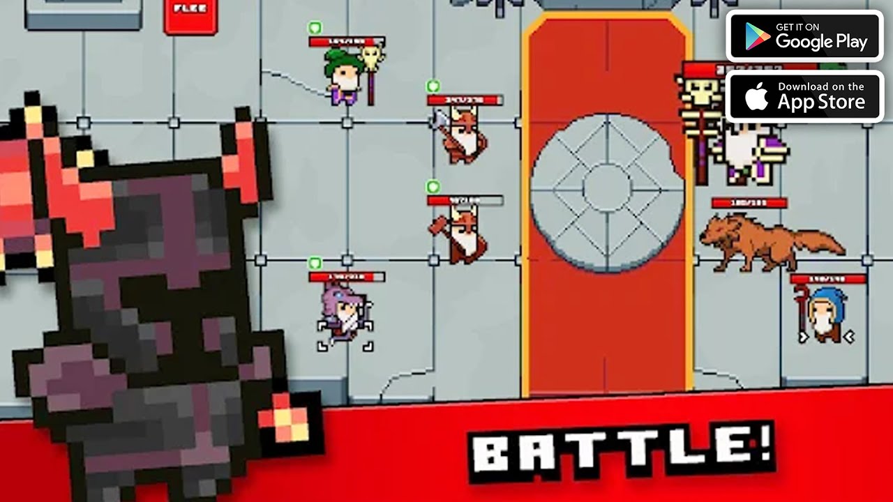 Pixel Tribe: Viking Kingdom Gameplay (Android/iOS) - YouTube
