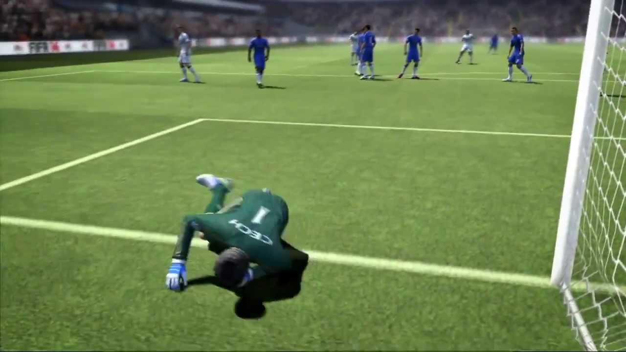 FIFA 14 - Official Gameplay Trailer [HD] - YouTube