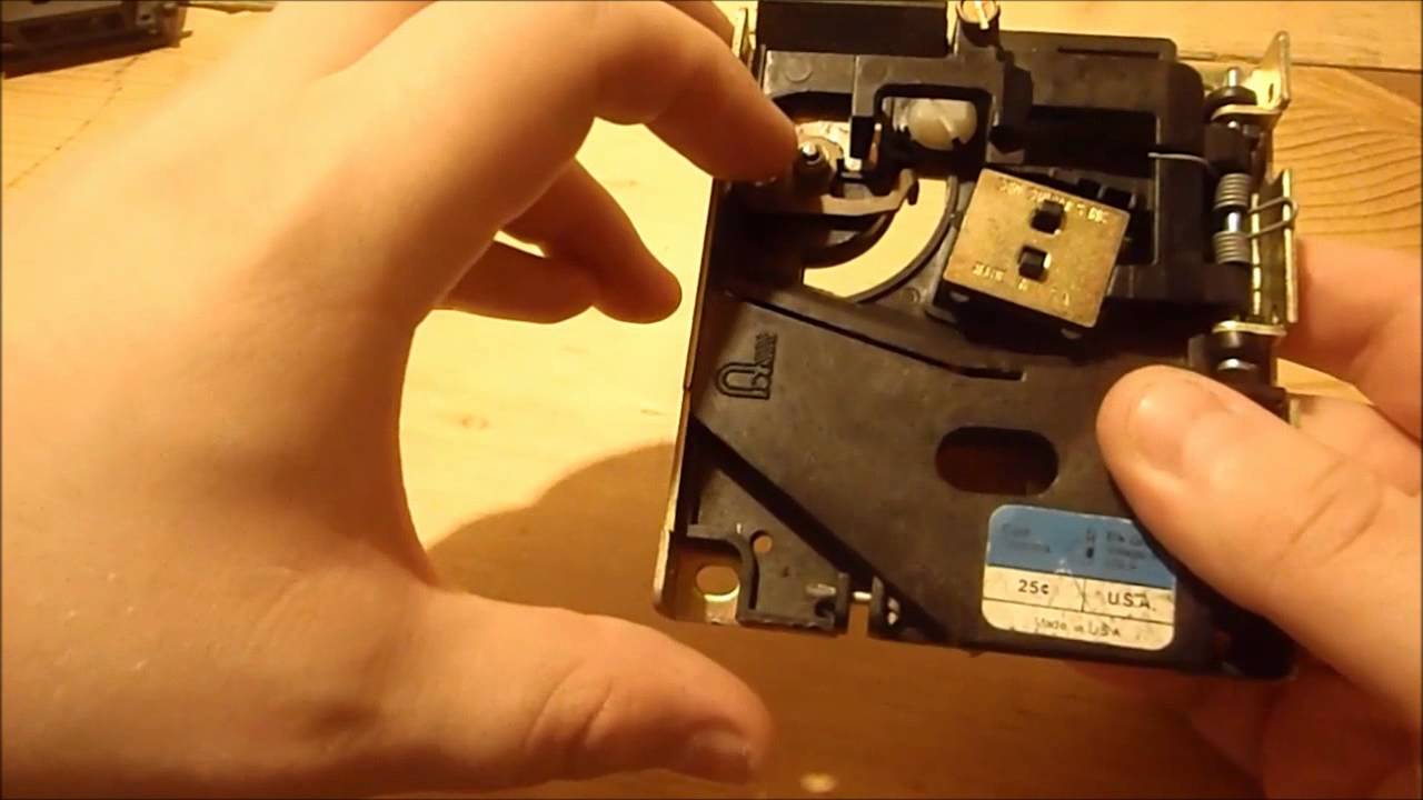 Arcade Coin Controls Hardware Review - YouTube