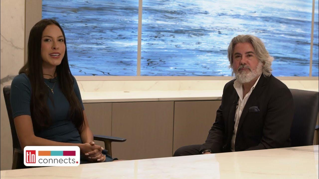 Pablo Rodriguez | TLN Top 10 Most Influential Hispanic Canadians Award | TLN Connects - YouTube