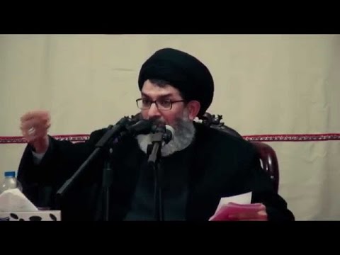 Bəsirət haqqında - Seyid Haşim Heydəri