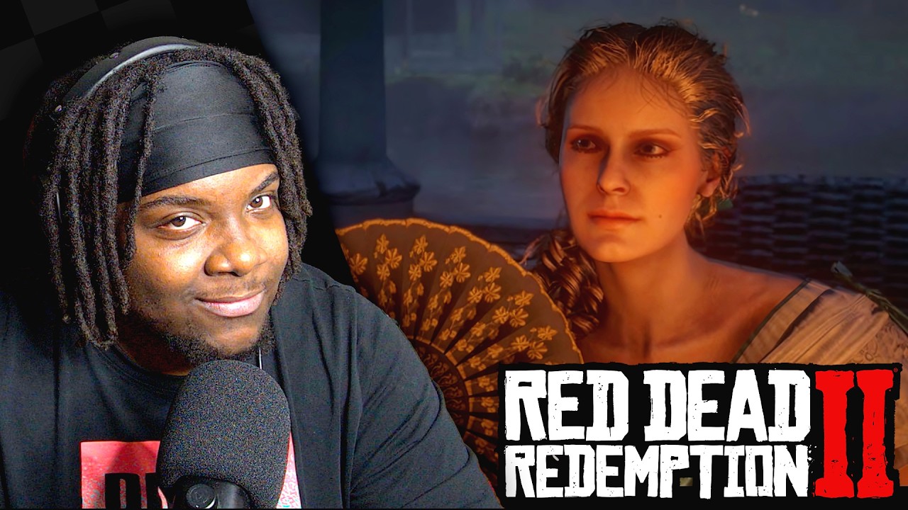 NEW DEPUTIES & FORBIDDEN LOVE! | Red Dead Redemption 2 - Part 6 - YouTube