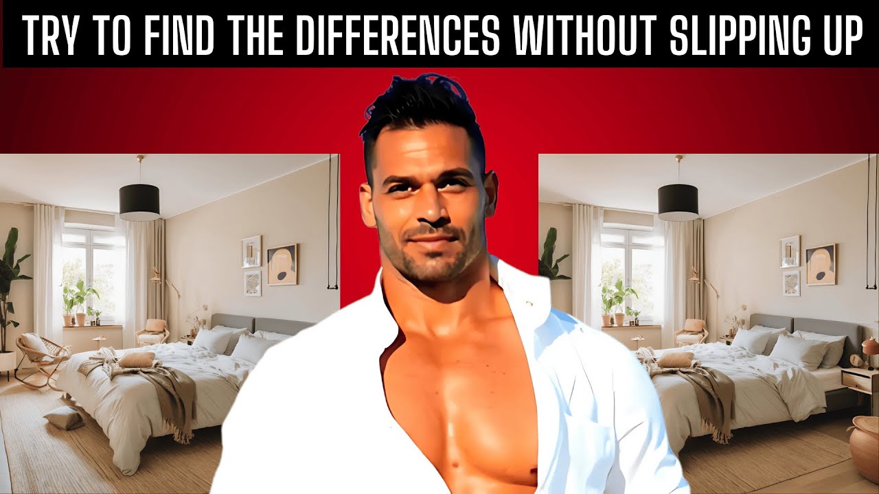 Try to Find the Differences Without Slipping Up – Home Sweet Home Challenge for Fun Lovers! N ...