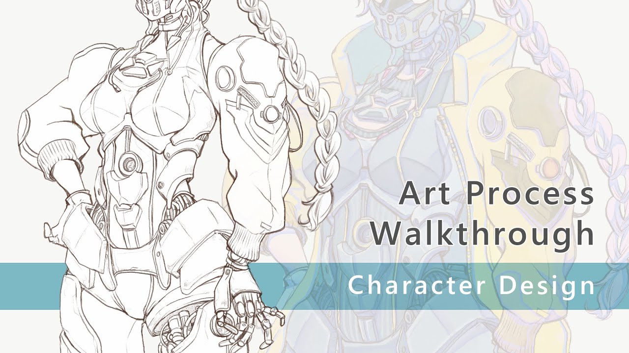 Discover the Fun of Drawing Original Characters: A Joyful Journey ...