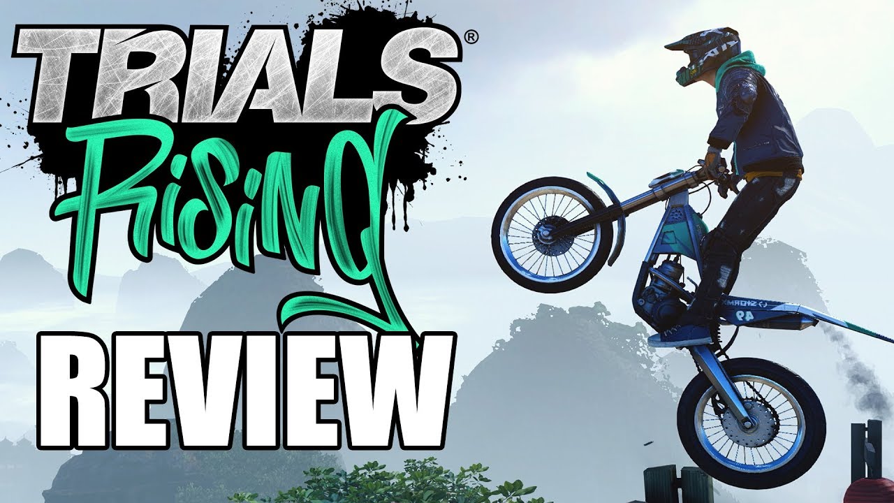 Trials Rising Review - The Final Verdict - YouTube