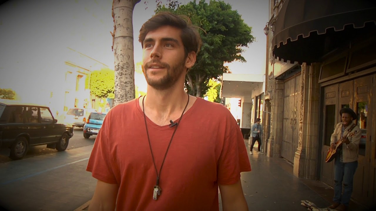 ALVARO SOLER SINGER - YouTube