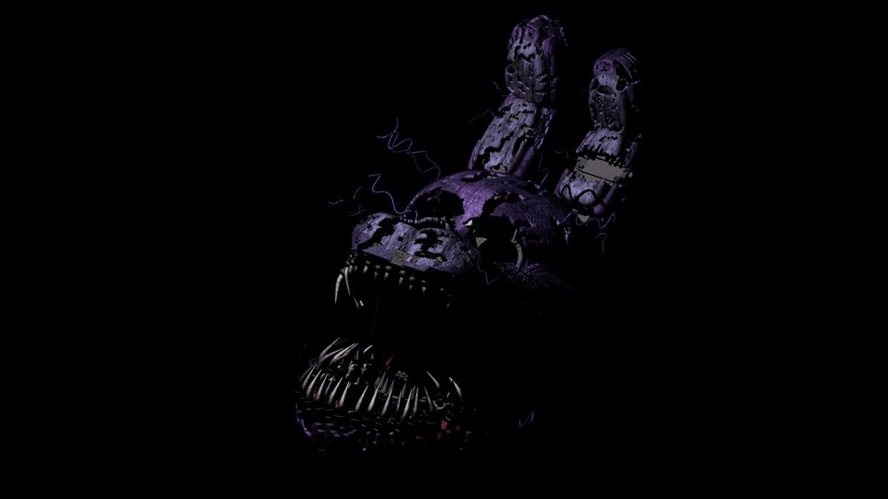 FNaF Post Shift | ALL JUMPSCARES - YouTube