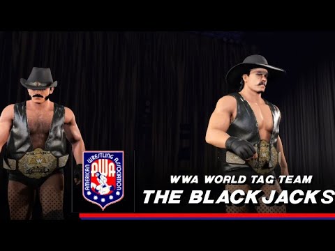 1972 April 15 - AWA - The BlackJacks vs. Cowboy Bill Watts & The ...