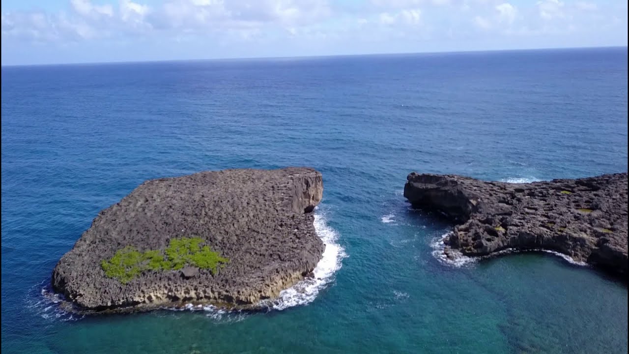 BORINQUEN - Beautiful -PUERTO RIC0 Beaches 👀 VISIT 👀 Spectacular ...