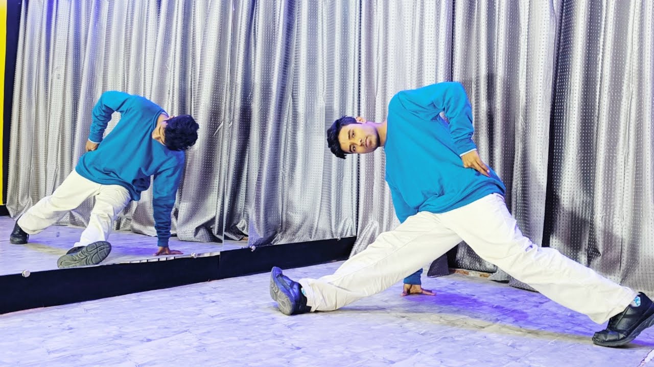 Footwork Combo Tutorial | Bboy Footwork Tutorial | Breakdance |Joney ...