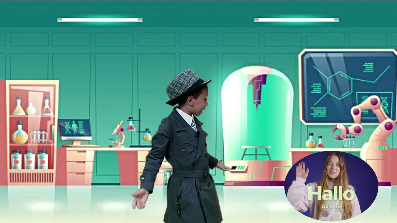 Promo Lanzamiento Super Agente 77 - YouTube