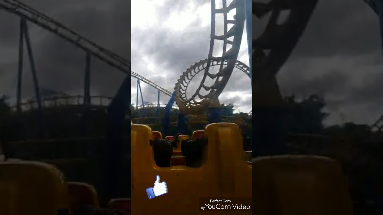 La Bocaraca- Parque de Diversiones Costa Rica - YouTube
