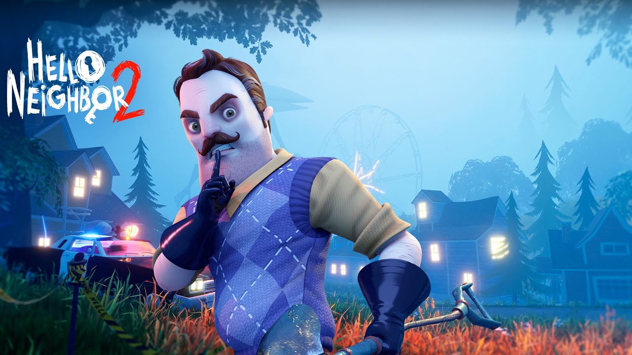 Testing "Hello Neighbor 2"- i3-1115G4 - intel UHD/Xe Graphics - 16GB ...