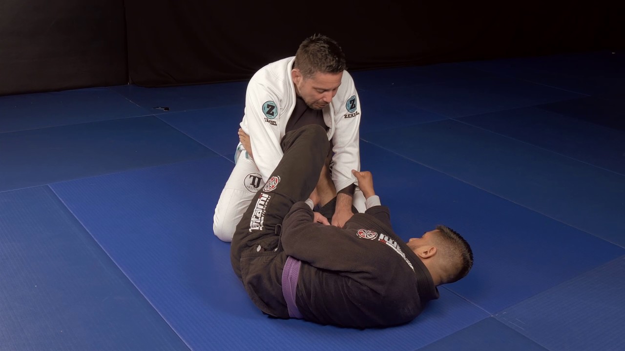 Lasso Guard Defense - YouTube