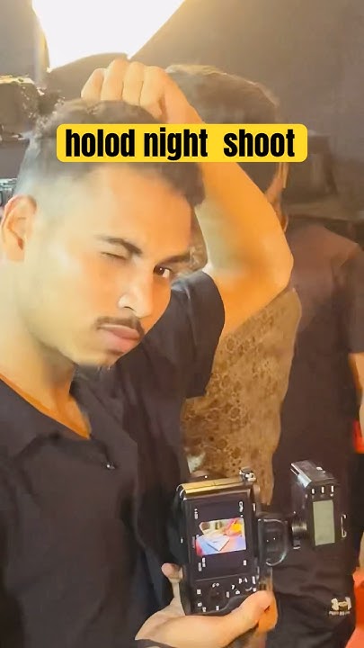 holod night shoot - YouTube