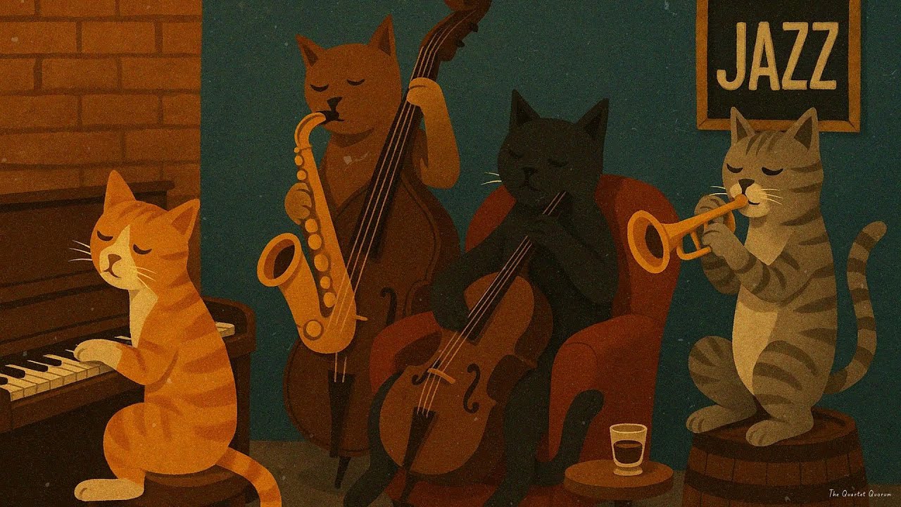 That jazz glow you missed - YouTube