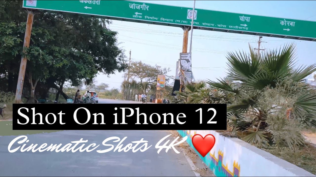 Shot On iPhone 12 | Cinematic 4K - YouTube