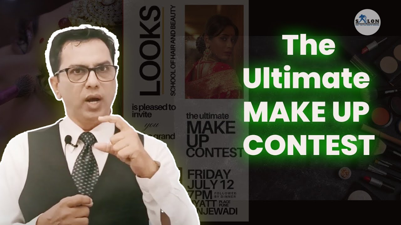 LOOKS Hosts "Bharat Shringar" Makeup Competition | Bharat Shringar ...