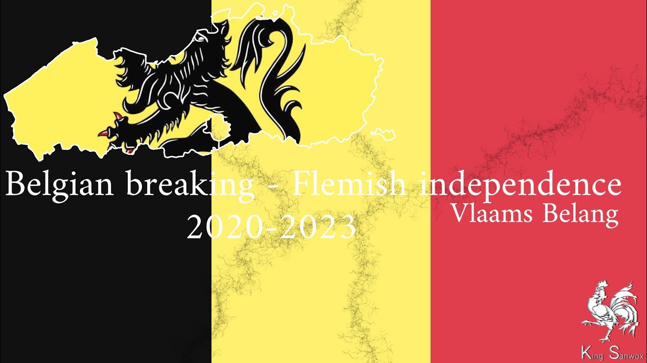 Flemish Independence- Alternate Future Wars (HD) | 2020~2023 - YouTube