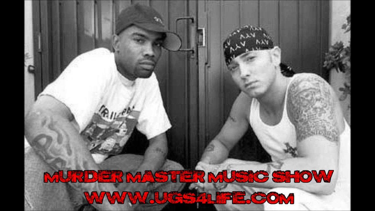 Champtown on talents of Proof (RIP) - Proof to me was better than ...