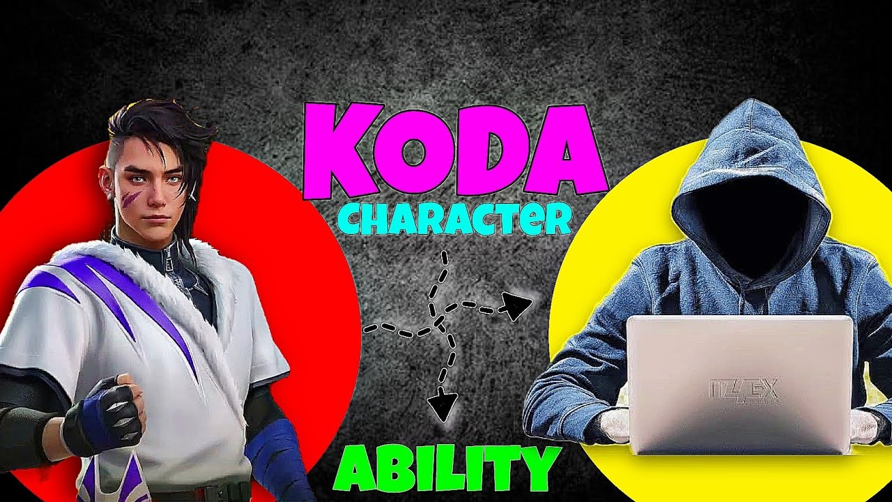 Koda character ability - garena free fire - YouTube