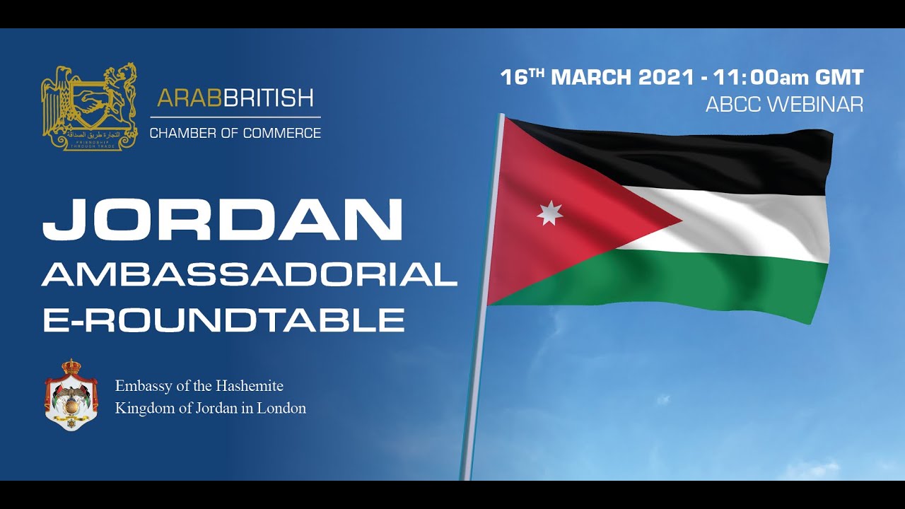 ABCC Webinar JORDAN Ambassadorial e Roundtable - YouTube