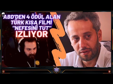 Elraenn Nefesini - Tut İzliyor Abd'den 4 Ödül Alan Türk Kısa Filmi (Budabi TV)