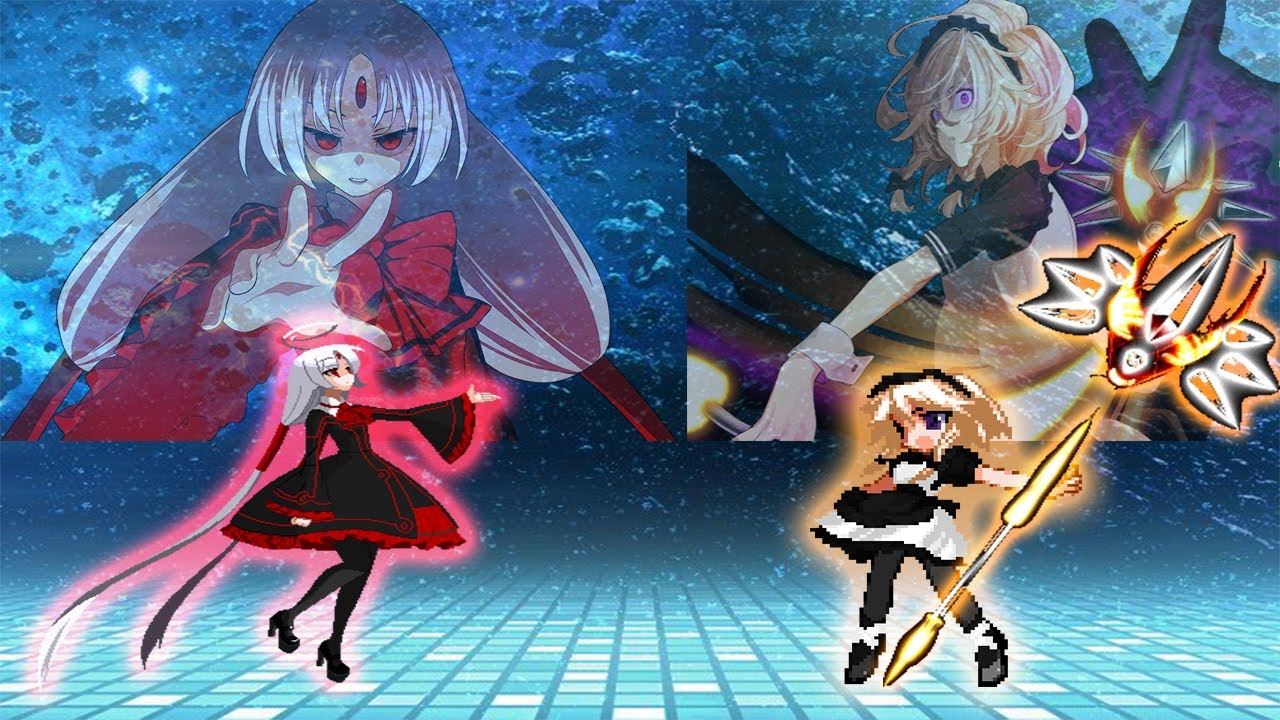 Mugen - Sheya VS EL´ - YouTube