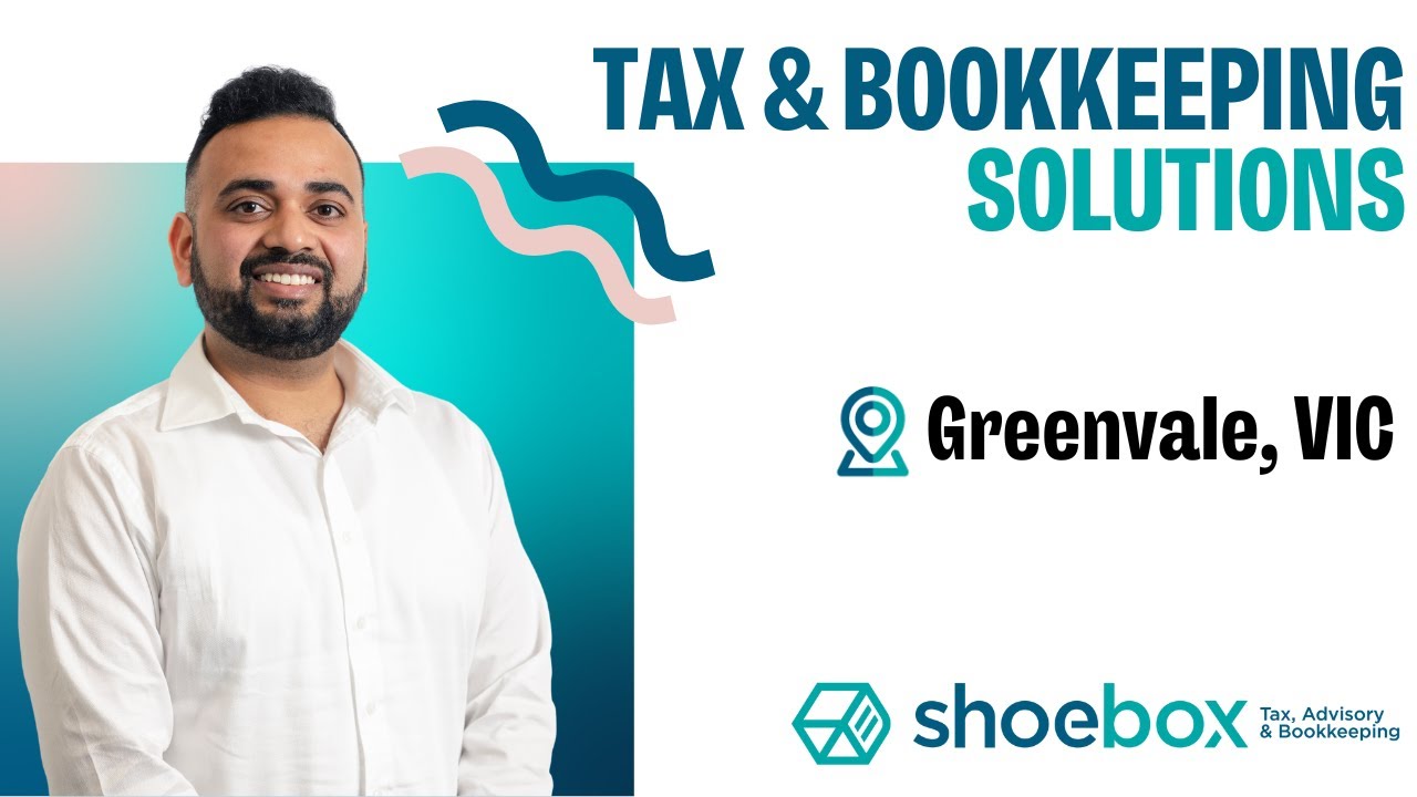 Meet Your Greenvale Tax & Bookkeeping Professional | Shoebox Books and ...