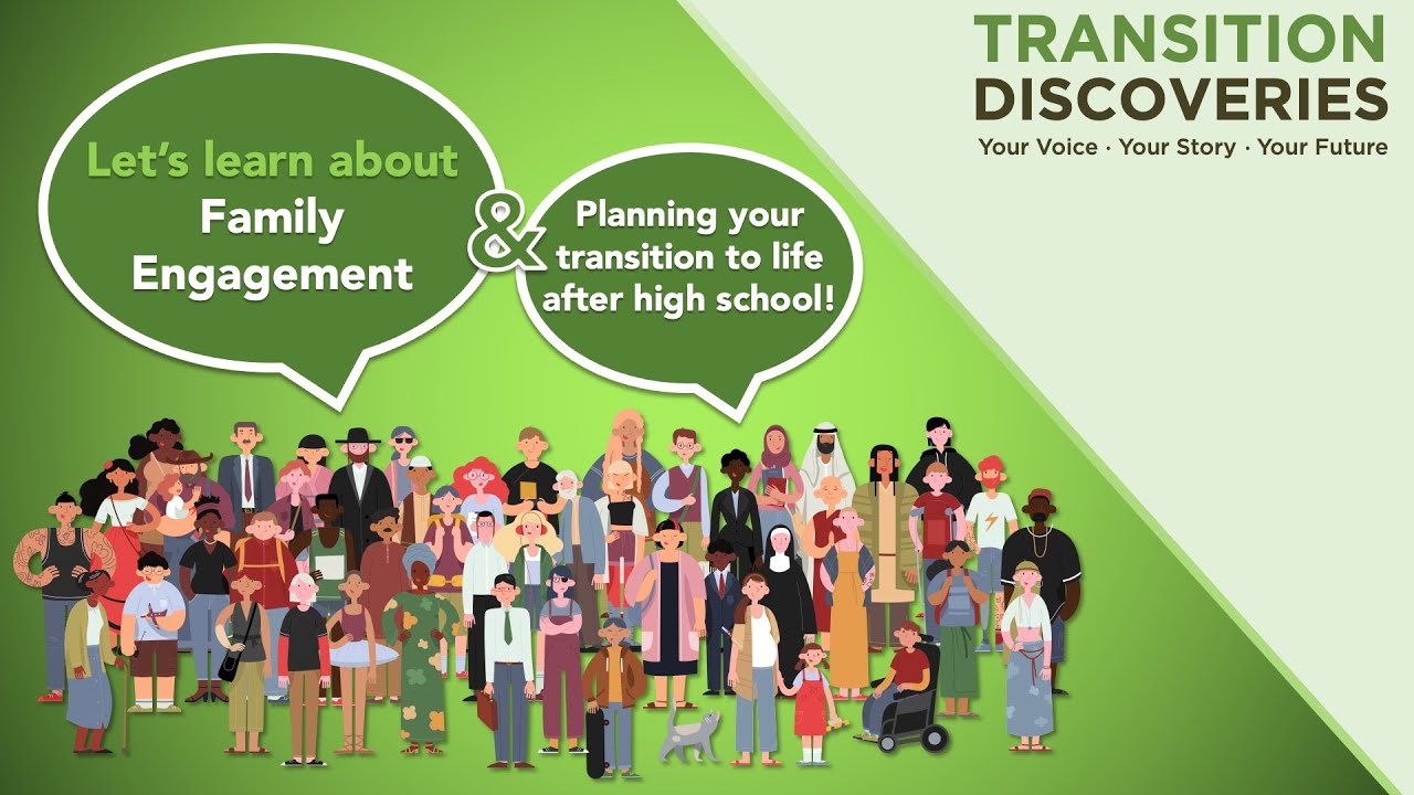 Transition Discoveries - Family Engagement in Your Transition Planning ...